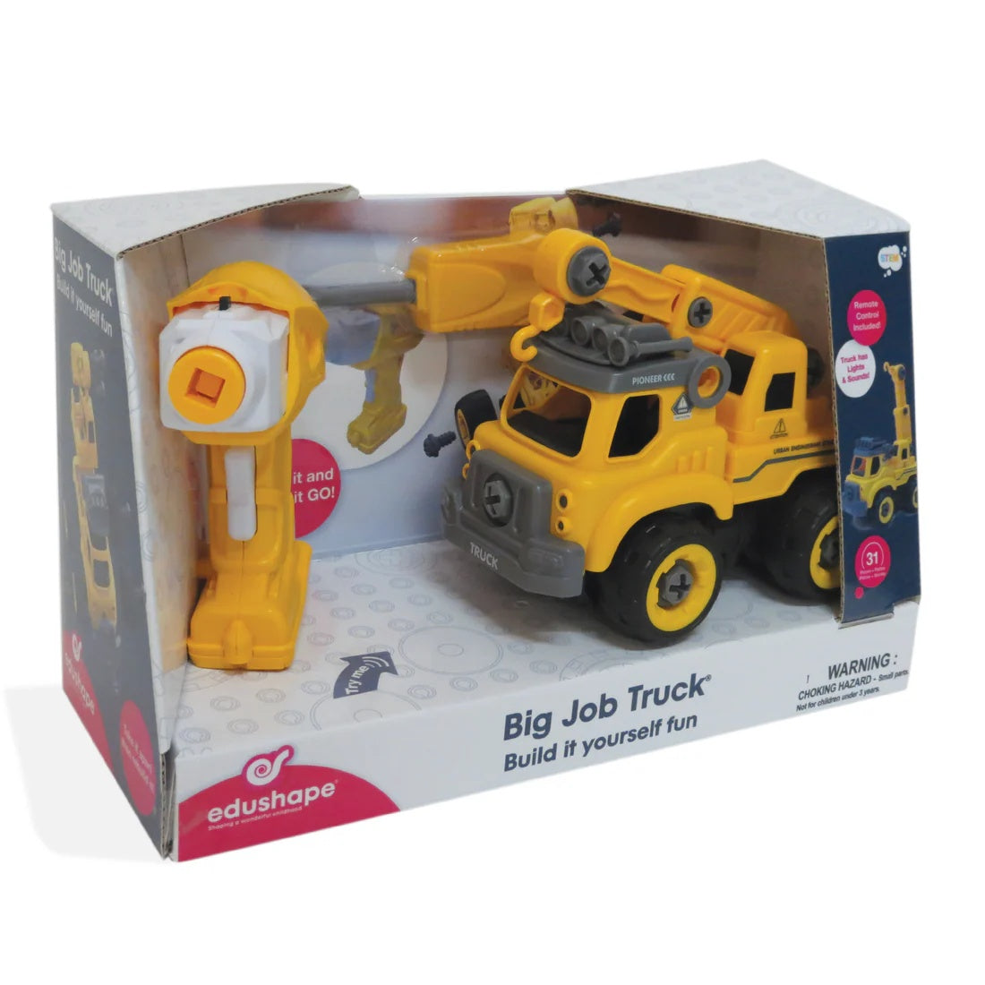 RC Truck - Big Job Truck – Ibiza Kidz